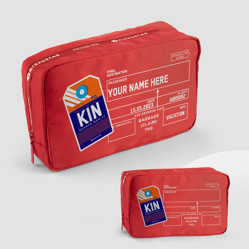KIN - Accessory Pouch Bag - Clutch Handbag