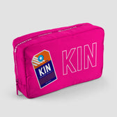 KIN - Accessory Pouch Bag - Clutch Handbag