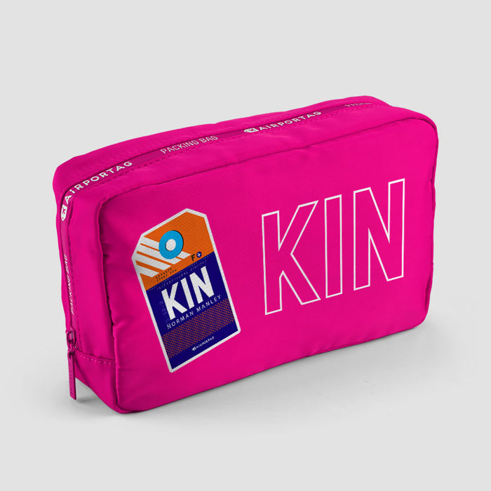 KIN - Accessory Pouch Bag - Clutch Handbag