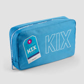 Accessory Pouch Bag - KIX - Kansai Intl Airport - Osaka, Honshu, Japan ...
