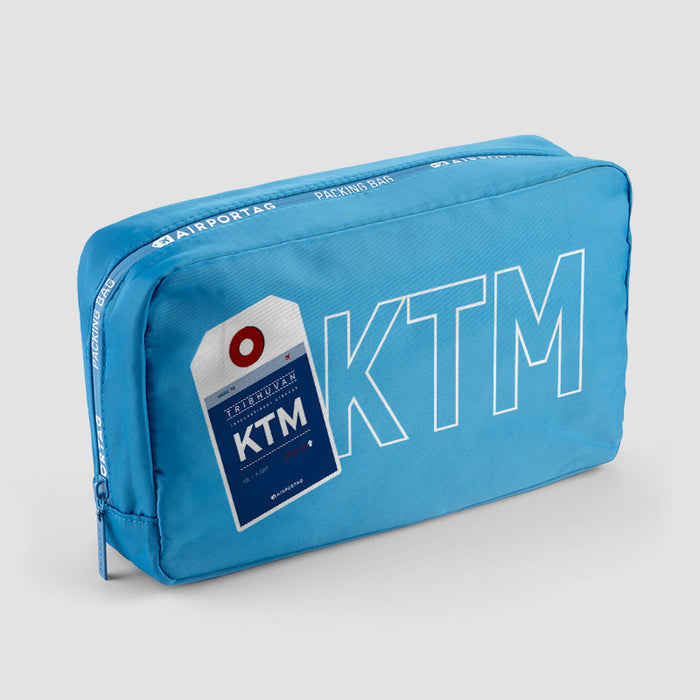 Accessory Pouch Bag - KTM - Tribhuvan Intl Airport - Kathmandu, Nepal ...