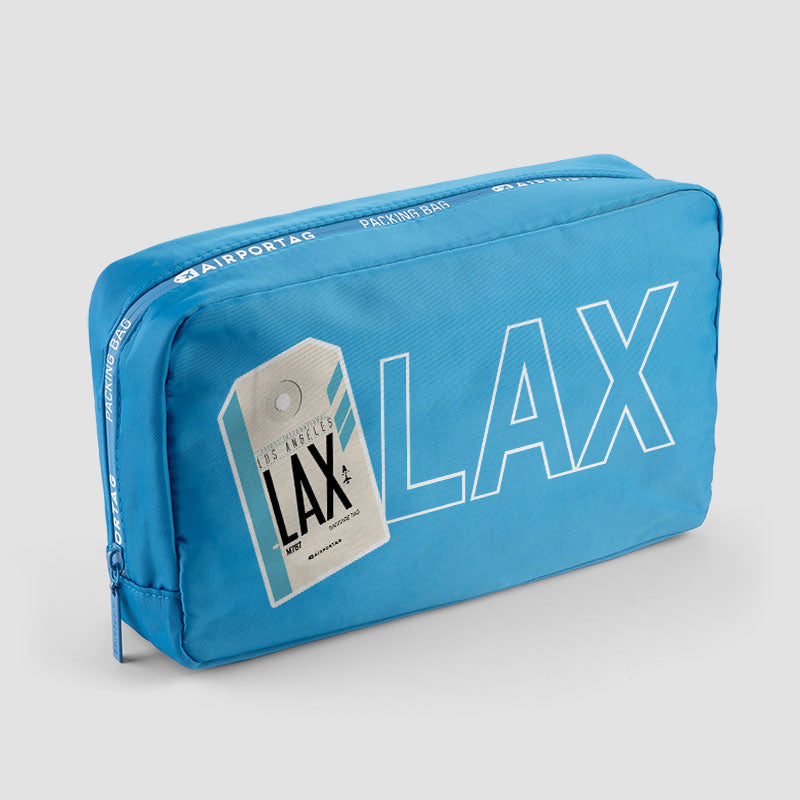 LAX Accessory Pouch Bag Clutch Handbag LAX Accessory Pouch Bag Clutch Handbag