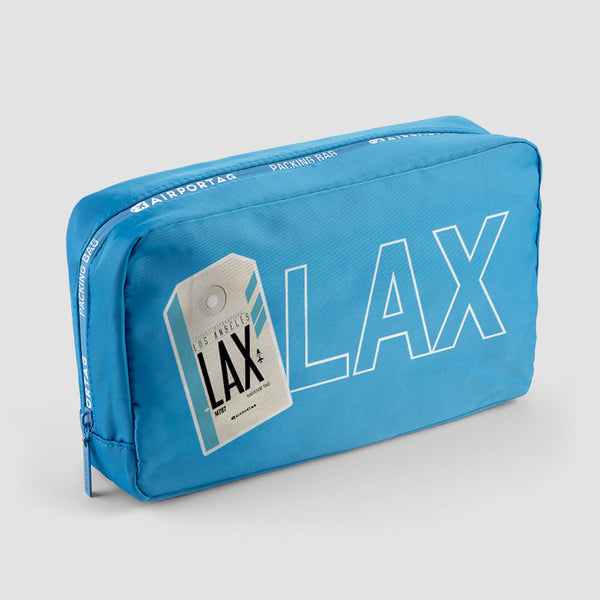 LAX - Accessory Pouch Bag - Clutch Handbag
