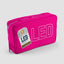 LED - Accessory Pouch Bag - Clutch Handbag