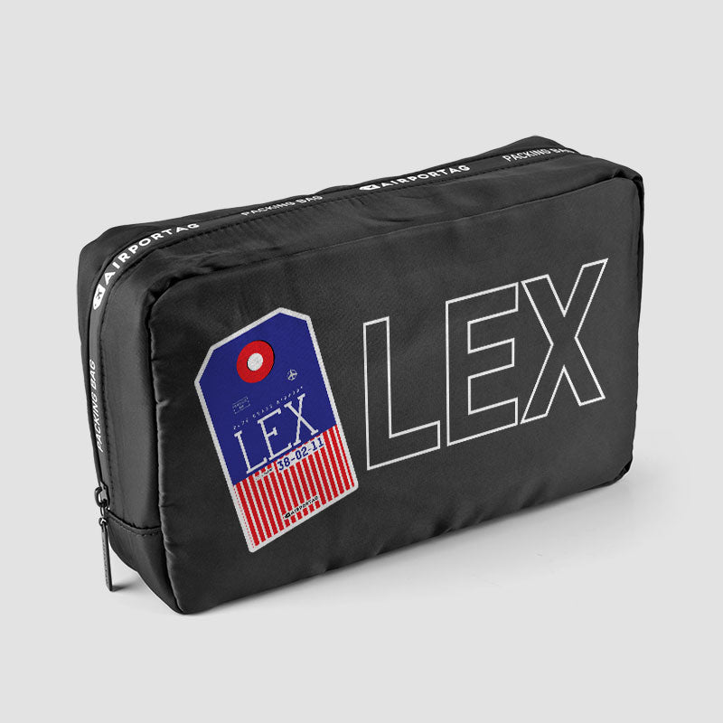 LEX - Accessory Pouch Bag - Clutch Handbag