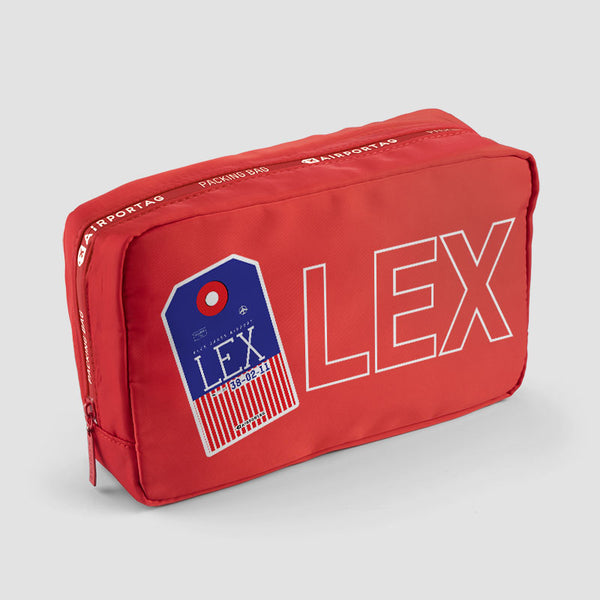 LEX - Accessory Pouch Bag - Clutch Handbag