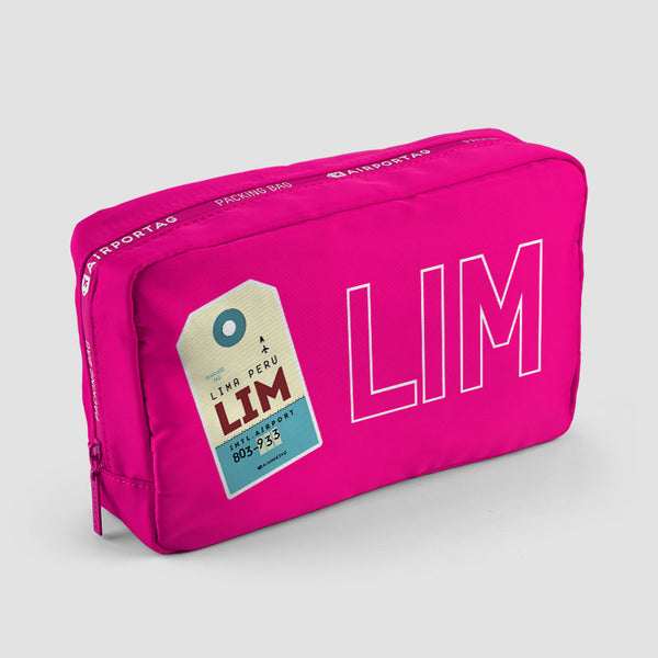 LIM - Accessory Pouch Bag - Clutch Handbag
