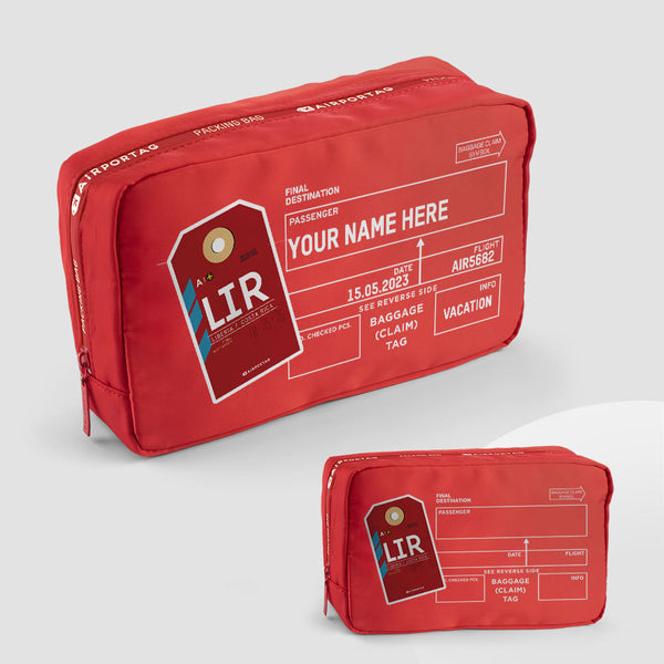 LIR - Accessory Pouch Bag - Clutch Handbag