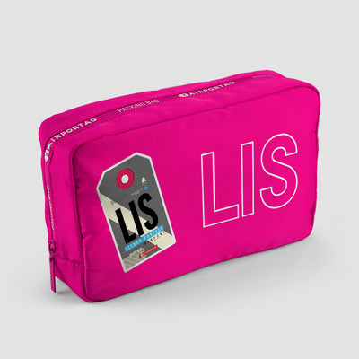 LIS - Accessory Pouch Bag - Clutch Handbag