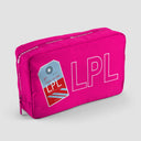 LPL - Accessory Pouch Bag - Clutch Handbag