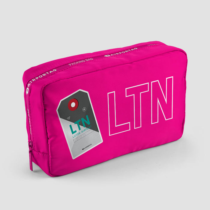 LTN - Accessory Pouch Bag - Clutch Handbag