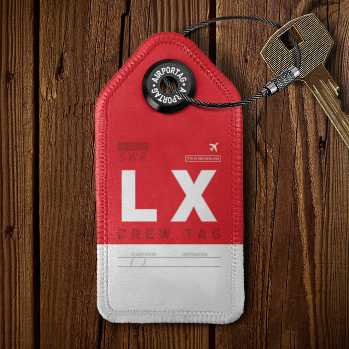 LX - Keychain