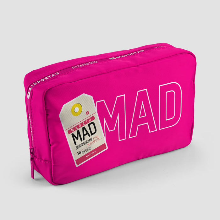 MAD - Accessory Pouch Bag - Clutch Handbag
