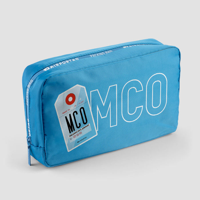 MCO - Accessory Pouch Bag - Clutch Handbag