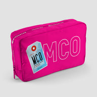 MCO - Accessory Pouch Bag - Clutch Handbag