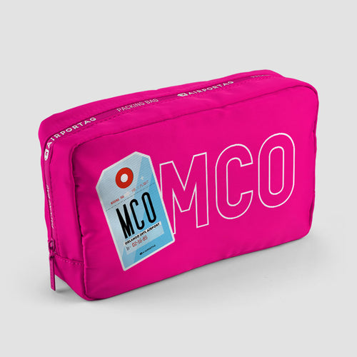 MCO - Accessory Pouch Bag - Clutch Handbag