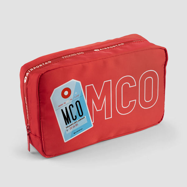 MCO - Accessory Pouch Bag - Clutch Handbag