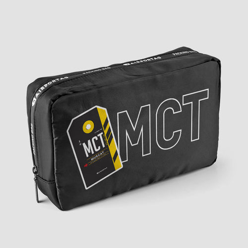 MCT - Muscat Intl Airport - Muscat, Oman - Laundry Bag