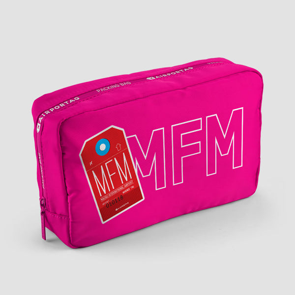 MFM - Accessory Pouch Bag - Clutch Handbag