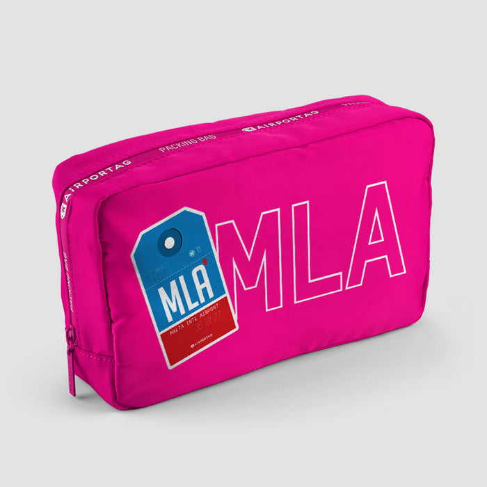 MLA - Accessory Pouch Bag - Clutch Handbag