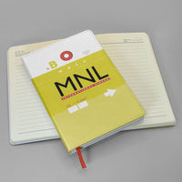 Travel Journal - MNL - Naia Airport - Philippines - IATA code MNL