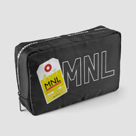 Accessory Pouch Bag - MNL - Naia Airport - IATA code MNL