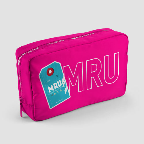 MRU - Accessory Pouch Bag - Clutch Handbag