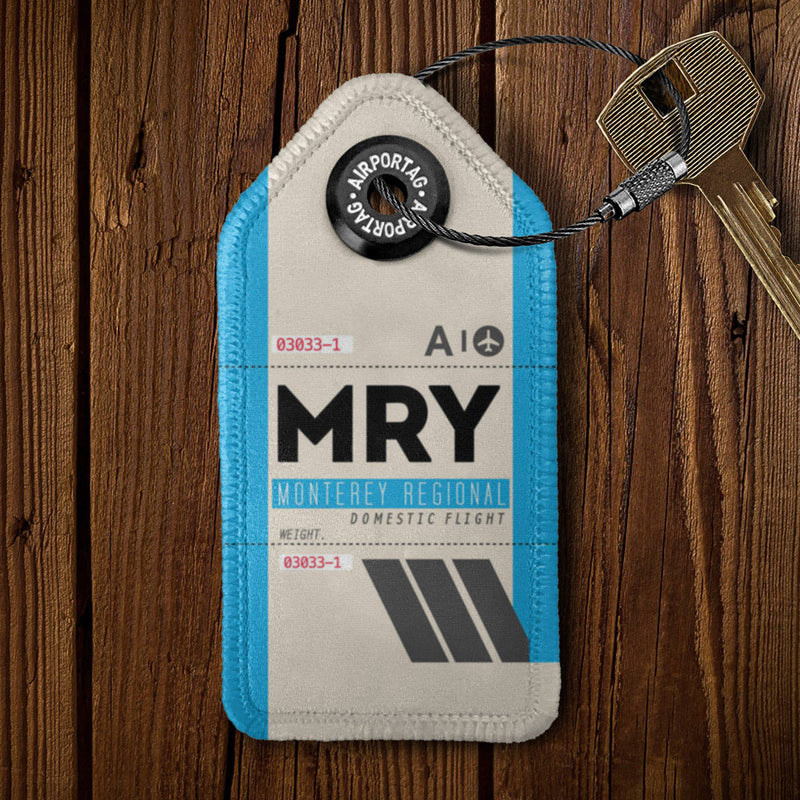 MRY - Monterey Regional Airport - Travel Gifts