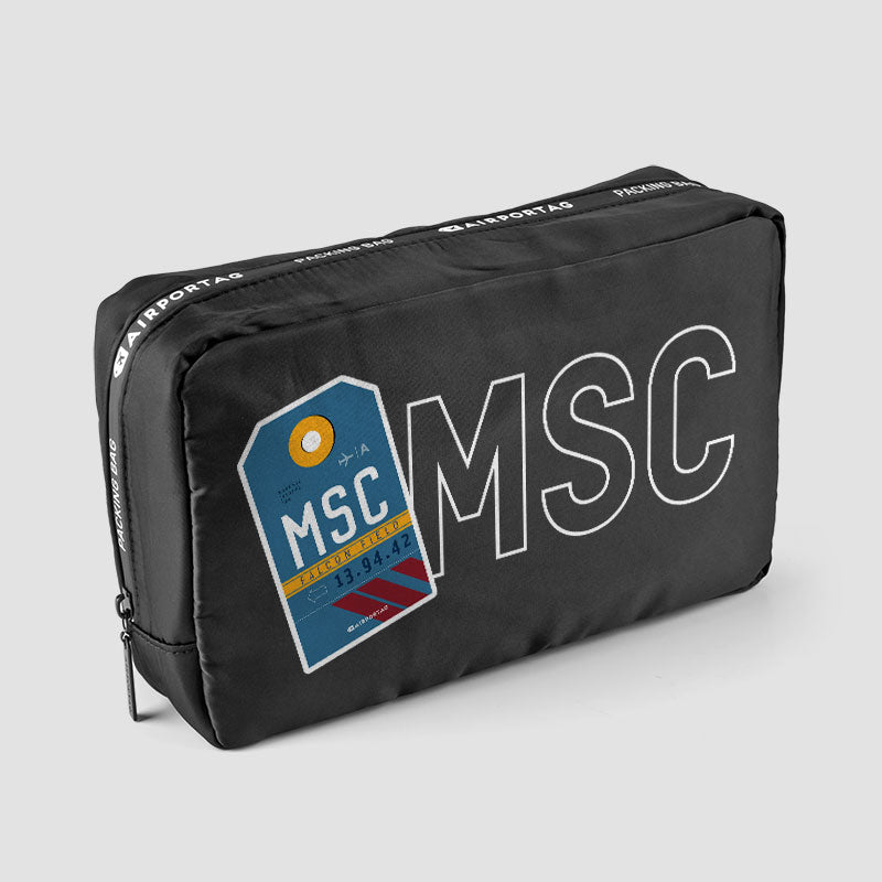 MSC - Accessory Pouch Bag - Clutch Handbag