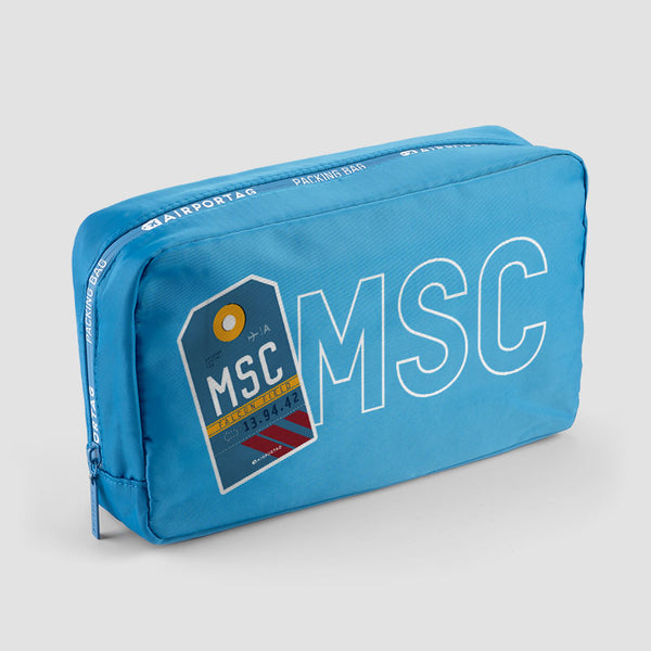 MSC - Accessory Pouch Bag - Clutch Handbag