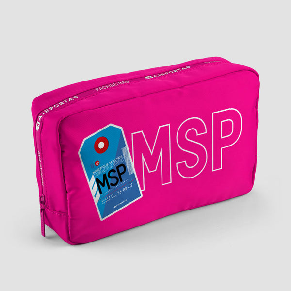 MSP - Accessory Pouch Bag - Clutch Handbag