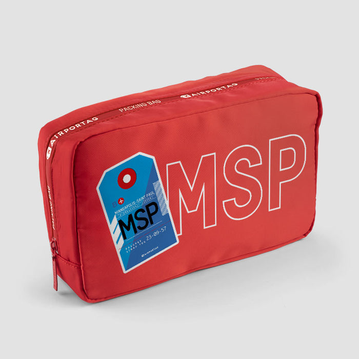MSP - Accessory Pouch Bag - Clutch Handbag