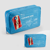 MSY - Accessory Pouch Bag - Clutch Handbag