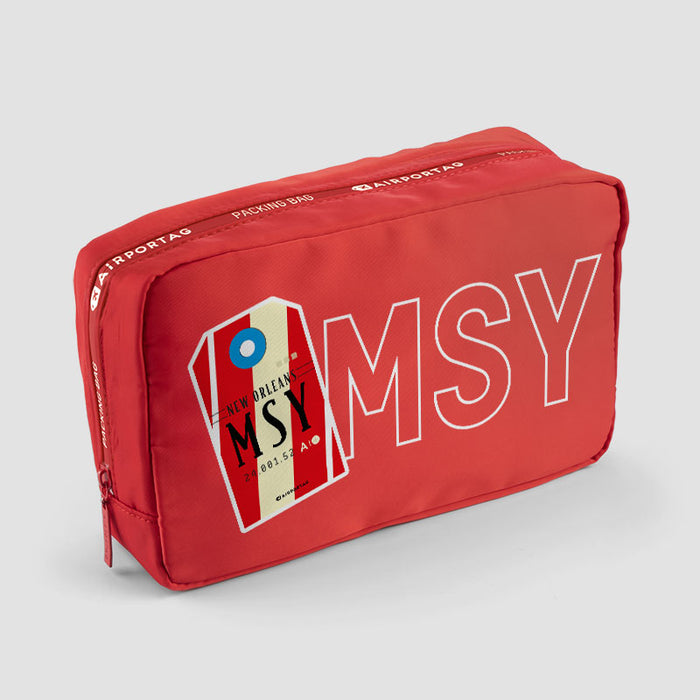 MSY - Accessory Pouch Bag - Clutch Handbag