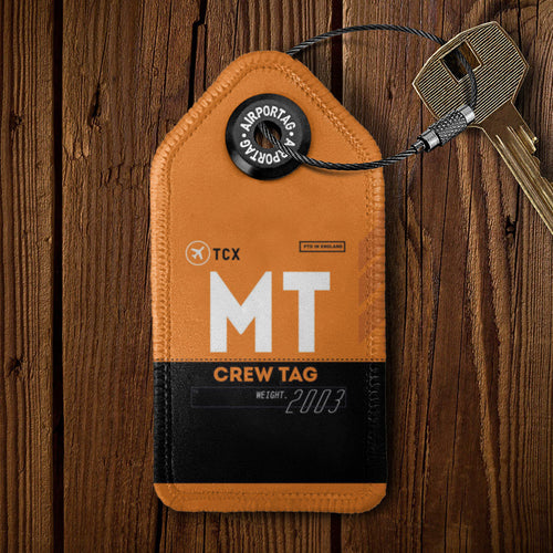 MT - Keychain