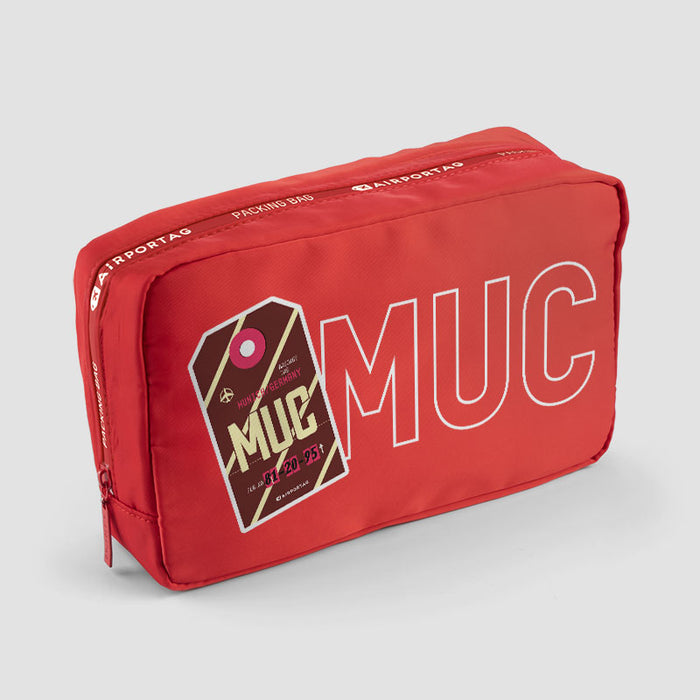 MUC - Accessory Pouch Bag - Clutch Handbag