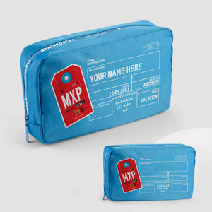 MXP - Accessory Pouch Bag - Clutch Handbag