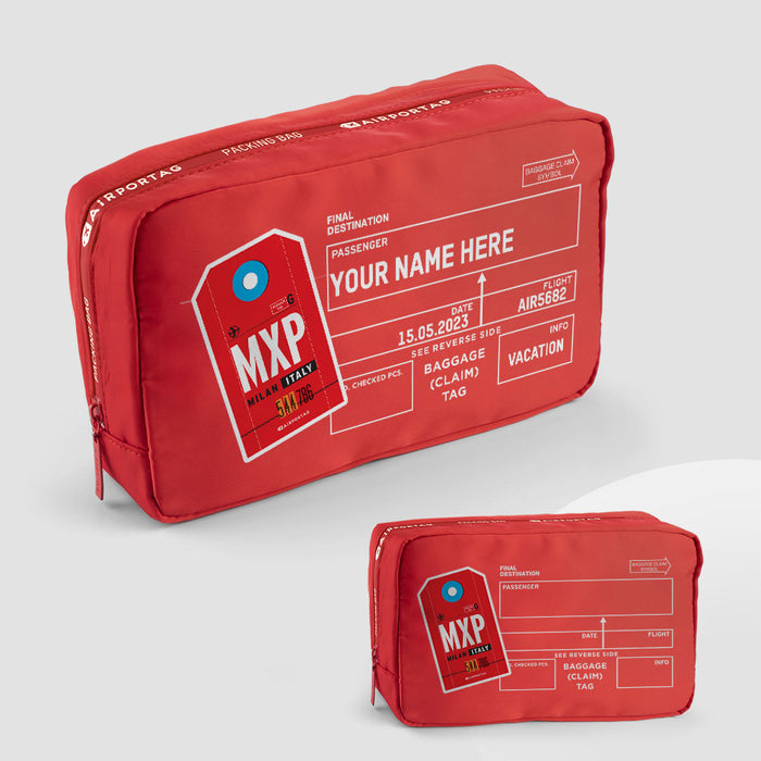 MXP - Accessory Pouch Bag - Clutch Handbag