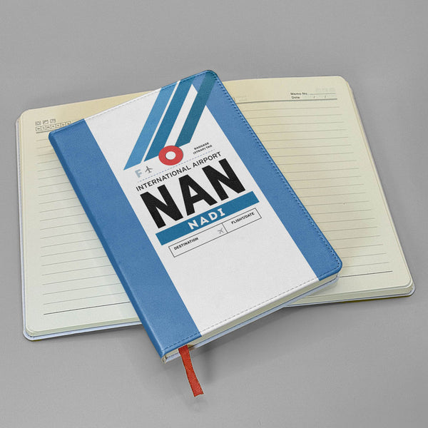 Travel Journal - NAN - Nadi Intl Airport - Nadi, Fiji - IATA code NAN
