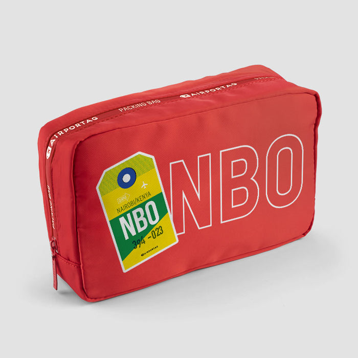 NBO - Accessory Pouch Bag - Clutch Handbag