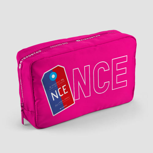 NCE - Accessory Pouch Bag - Clutch Handbag