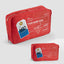NGO - Accessory Pouch Bag - Clutch Handbag