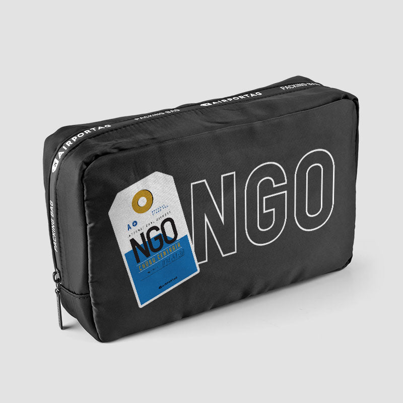 NGO - Accessory Pouch Bag - Clutch Handbag