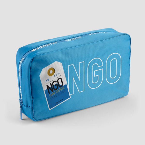 NGO - Accessory Pouch Bag - Clutch Handbag