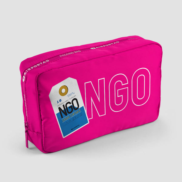 NGO - Accessory Pouch Bag - Clutch Handbag