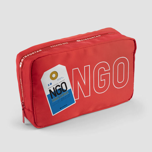 NGO - Accessory Pouch Bag - Clutch Handbag