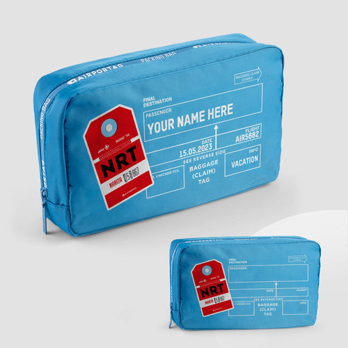 NRT - Accessory Pouch Bag - Clutch Handbag