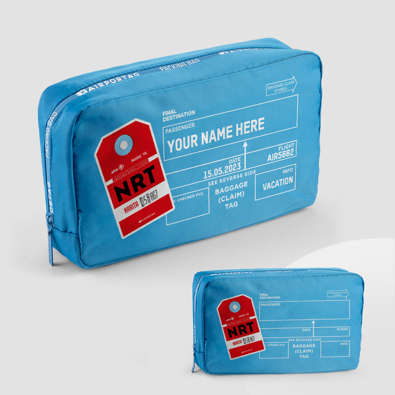 NRT - Accessory Pouch Bag - Clutch Handbag
