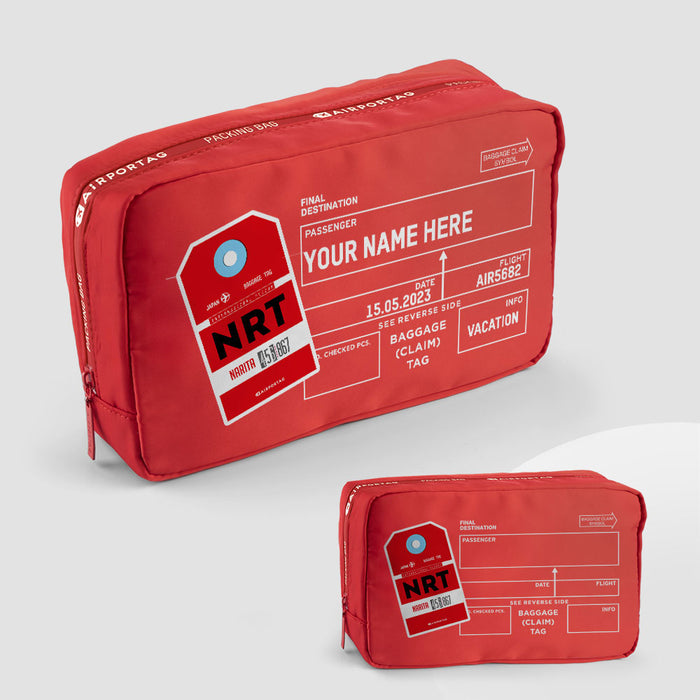 NRT - Accessory Pouch Bag - Clutch Handbag