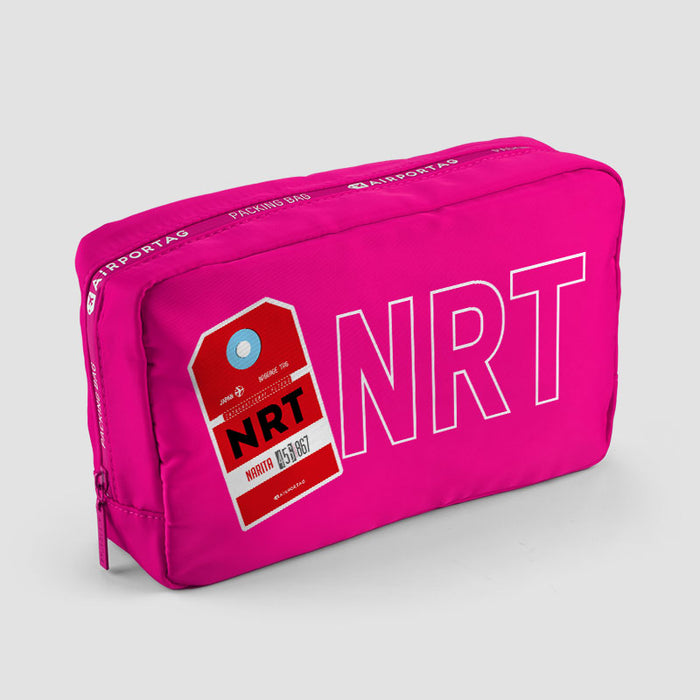 NRT - Accessory Pouch Bag - Clutch Handbag